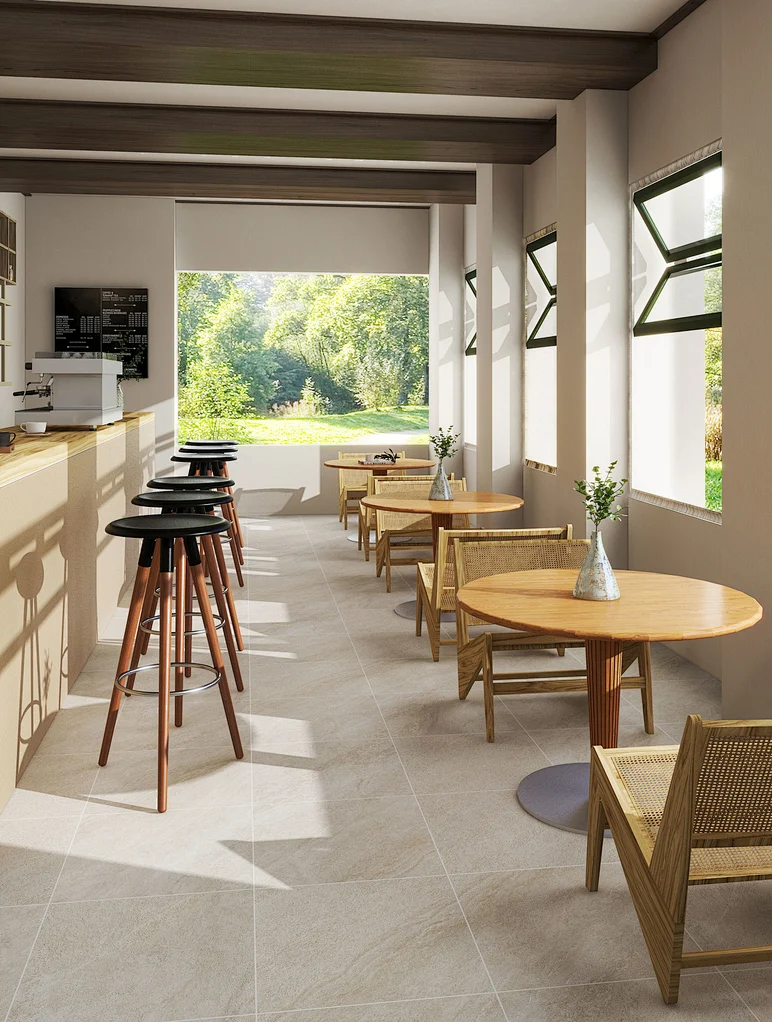 TISA | 600x600 porcelain tiles Supplier-Elephome Ceramics